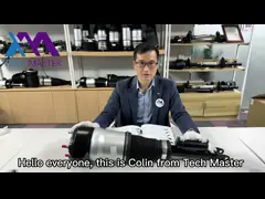 Front Air Suspension Shock Matic Gas Pressure For S Class W222