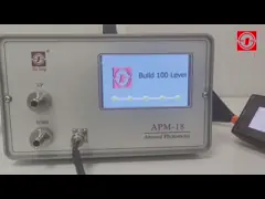 USB Interface Digital Aerosol Photometer NSF 49 For HVAC System