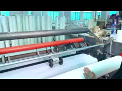 Coiled PA Hot Melt Adhesive Films 0.08mm Thickness For Suit Placket