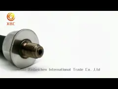 Cummins Fuel Common Rail Pressure Sensor Standard Size For Diesel Car