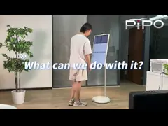 Indoor Digital Signage Kiosk Android 12 Bluetooth For Live Stream