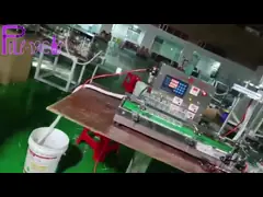 Máquina de llenado de pistón de bomba de engranajes 5000BPH Escritorio de acero inoxidable para líquido