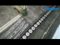 Outdoor Landscape Surface Mounting LED Bar Light 316 Satainless Steel Materials LED Linear Light