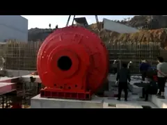 Gold Zinc Ore Mining Ball Mill Industrial For Mining Processing