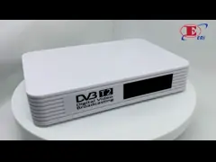 HDMI DVB T2 TV Box 1500DMIPS 32bit 64MB Internet Interactive CAS Supported