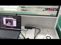 2 アッセン電光方向系 EOSS HD 1920 x 1080 高度の精度