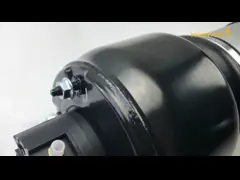 Front Left Air Suspension Strut Shock Absorber For Benz E - Class