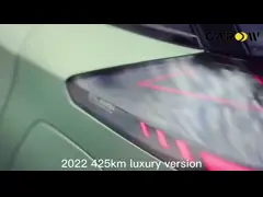 전기 교통 수단의 빠른 속도 리?? 배터리 51 kVth