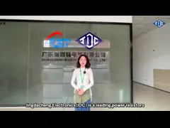 SHENZHEN JINGDACHENG ELECTRONICS CO.,LTD - Wirewound Resistors Factory
