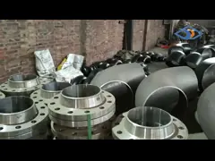 Forged Carbon Steel Pipe Fittings Schedule 80 90 Degree Long Radius Seamless