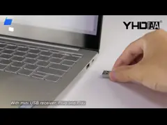 2.4G Wireless Barcode Scanner USB Manual / Auto Induction