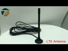 4G LTE信号アンテナ 698MHz 960MHz 4dBi マグネット 外観と水面検査