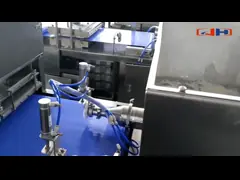 SUS304 Compact Tortilla Machine 2500 Pcs/H 46KW For Industrial