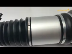 Front Right Air Suspension Strut 9.066kg Steel Material For Benz