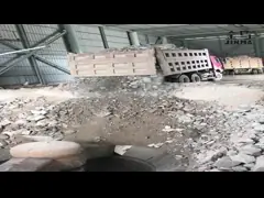 Limestone Stone Cone Crusher Machine High Capacity Hydraulic Stationary