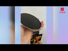 TFT ongeveer 50 shift 5 inch 1080 x 1080 350CD/M2 シェニッツセル MIPI - 通信機器,通信ユーザーによって使用するように設計されています.