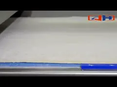 Commercial Pizza Base Production Line 5000pcs/H 10.5 KW SUS304