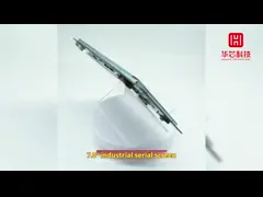 UART Bar Type TFT 7 Inch 800 × 480 TTL Interface With Touch Panel