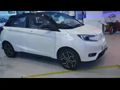 SUV Electric Car Assembly Line 35kW Motor 400km 4 Seat Automatic Transmission