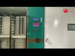 Farm Single Stage Incubator 60000 Eggs Large Capacity For Hatching