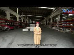 WUXI XINFUTIAN METAL PRODUCTS CO., LTD - Stainless Steel Sheet Factory