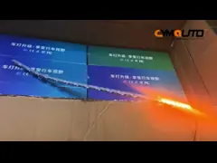 Universal LED Daytime Running Lights DRL Xenon 12V 24V Stretchable