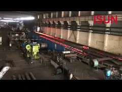 High Precision Short Stress Path Rolling Mill 20t/h For Deformed Steel Bar