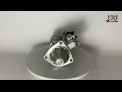 Steel Casing Engine Starter Motor 24V 11T 5.5KW For Isuzu