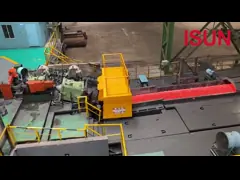 Variable Power Wire Rod Block Mill 25m/s Reinforced Bar For Steel