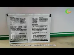 Vegetable Biological Fungicide Azoxystrobin Difenoconazole For Grape Blight