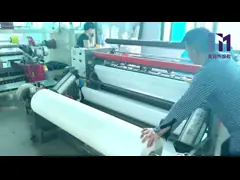 Transparent PA Hot Melt Adhesive Film Anti UV Polyamide For Patchs