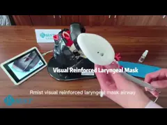 Disposible Video Intubation Devices Laryngeal Mask Airway Visual