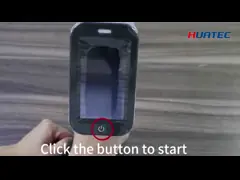Heavy Metal X-Ray Flaw Detector 5 Inch Touch Screen Wireless For Rare Earth