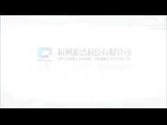 液核衝突スペクトロメーター CLEDより高解像度のUSBインターフェイスで装備