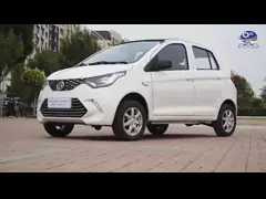 Solar Panel Mini Ev Car Hatchback Automatic Transmission High Power