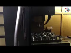 Small Wood Lathe Tool Sets Chuck 4 Jaw High Precision Black