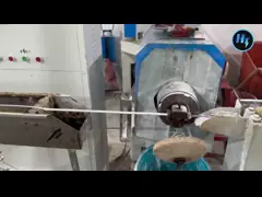 PVC Insulation Flexible Electrical Cable 3 Core 4mm Stranded Round