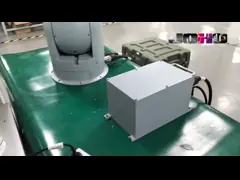 DC24V EO IR Systems 2 Gimba 2 Axis 1920 × 1080 High Accuracy