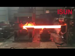Hydraulic Motor Short Stress Path Rolling Mill High Rigidity For Steel