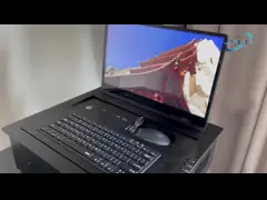 화면 모터 RS485 / 232 FHD AMX