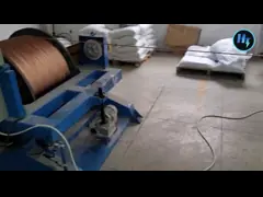 Power Welding Machine Cable Neoprene Flameproof Alkali Resistant