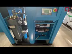 Electric Screw Type Air Compressor 50HP 37Kw Silent Direct Driven