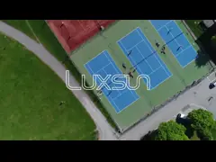 Sports Ground Tennis Court Floodlights LED IK09 IP67 High Brightness