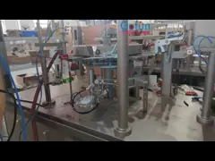 Concentrate Sauce Tomato Processing Line 0.5T/H Stainless Steel