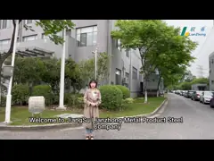 Jiangsu Lianzhong Metal Products (Group) Co., Ltd. - Stainless Steel Sheet Factory