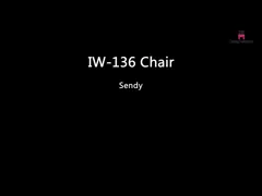 Arm Wood Restaurant Chairs Round Back Luxury Vintage For Indoor