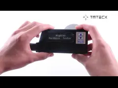 Integrated Leeb Hardness Tester USB Interface High Accuracy Portable