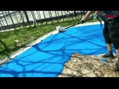 Running Track EPDM Rubber Granules Weatherable Wear Resistant