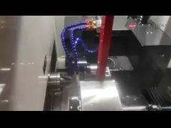 Mini Boring Carbide Drilling Tools Cutters Five Axis Machining