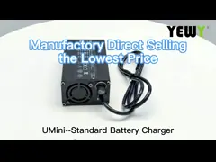 Electric Bicycle AGV Battery Charger 48v 2a Aluminum Alloy Portable